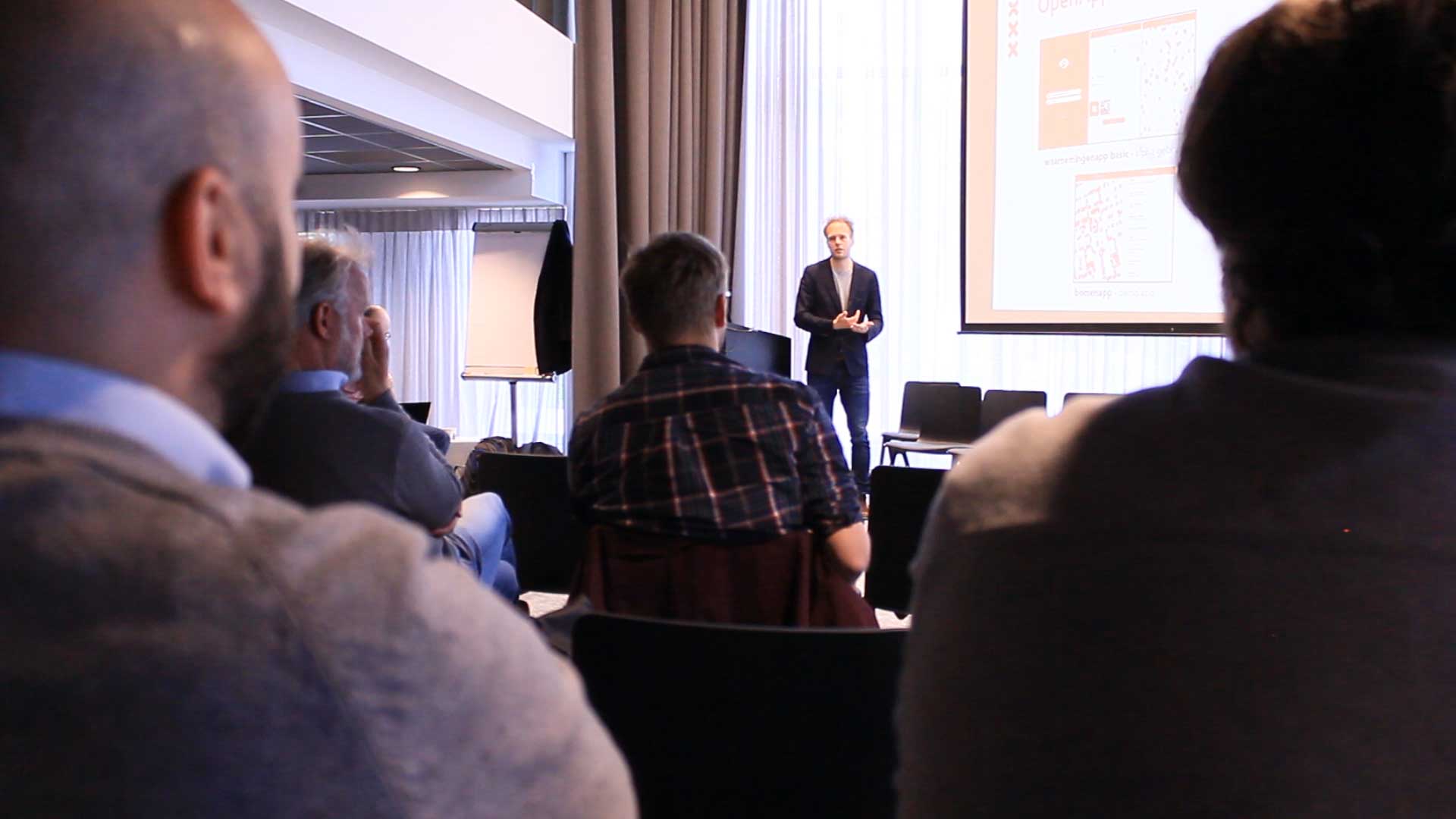 VNG taskforce “Samen organiseren“ - Appsemble