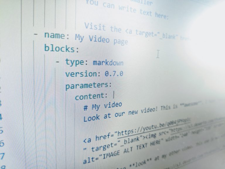 What is low-code - Appsemble