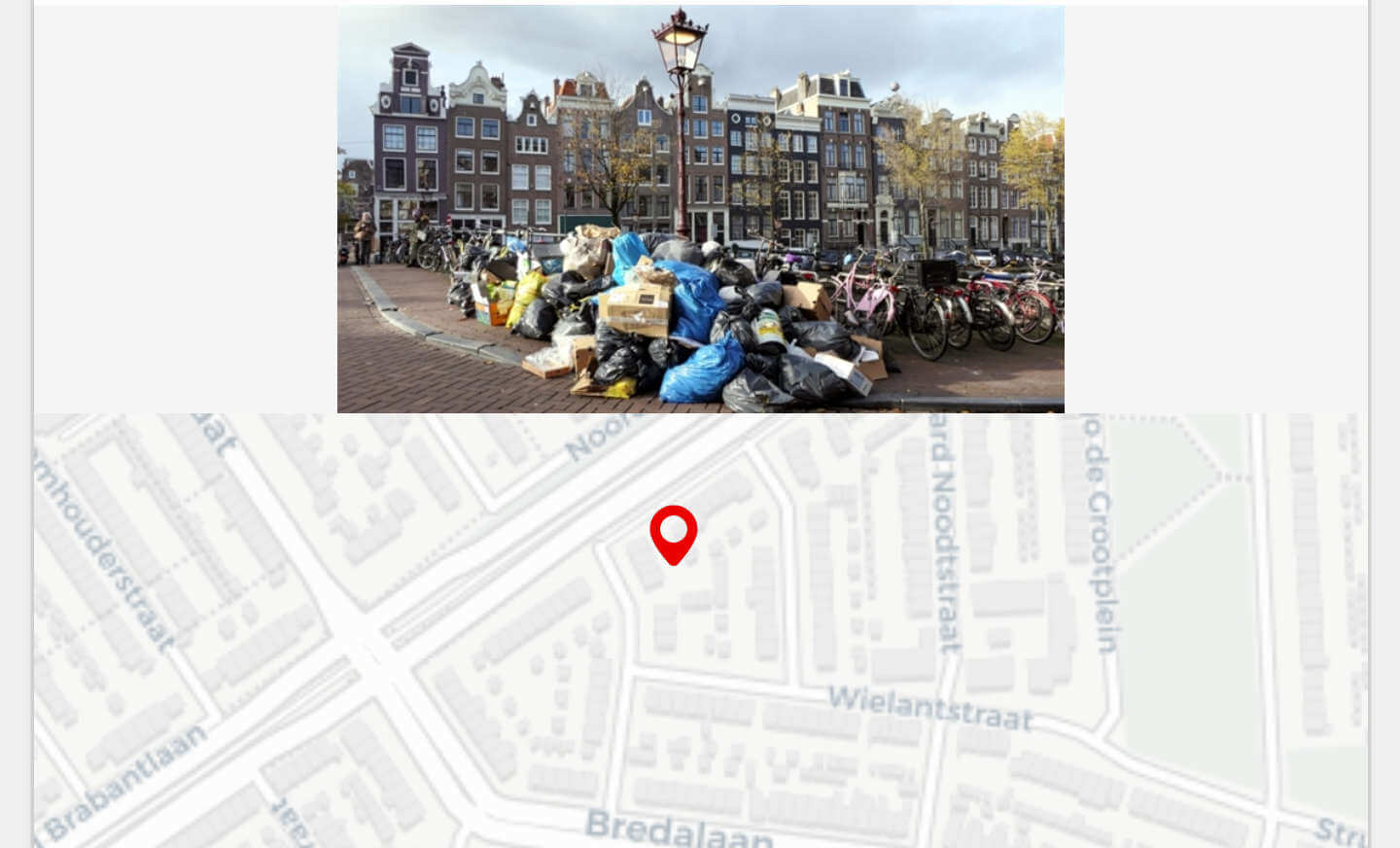 Update waarneming app 2.0 - Appsemble