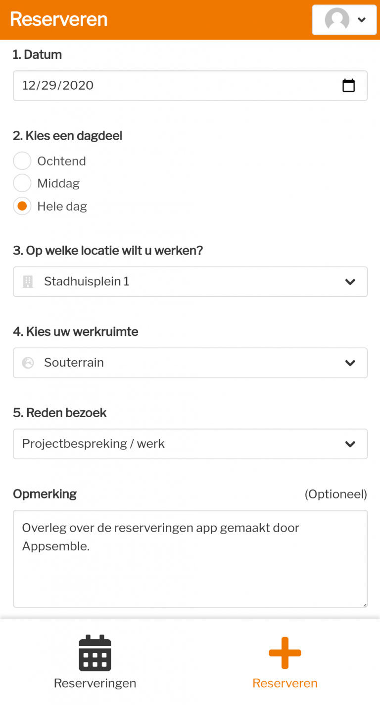 Appsemble winter update - Appsemble