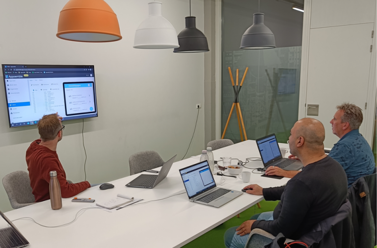 Low-code workshop - Appsemble